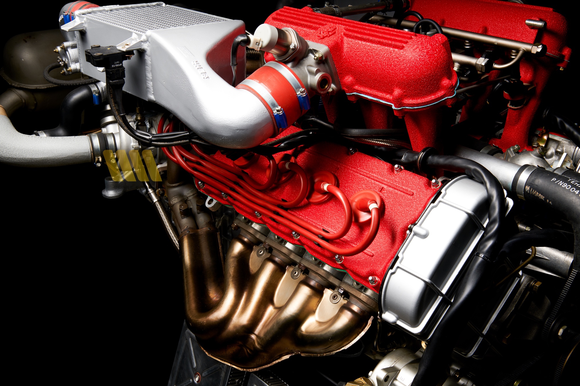 RARE : Ferrari 288 GTO engine and gearbox - NEW - COMPLETE - Corse e ...